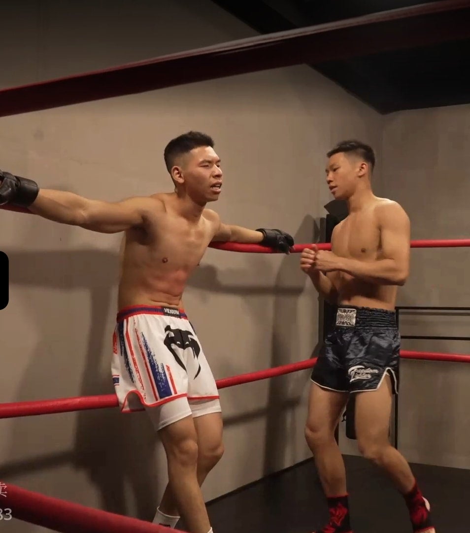 Young Boxer Vol. 3 | Alee Vision | Gut Punch Video Archives